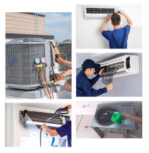 Air Conditioning Annual Maintenance Contract (AMC) – Chill Zone